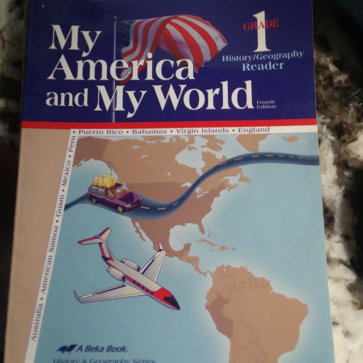 Abeka My America and My World set | eBay