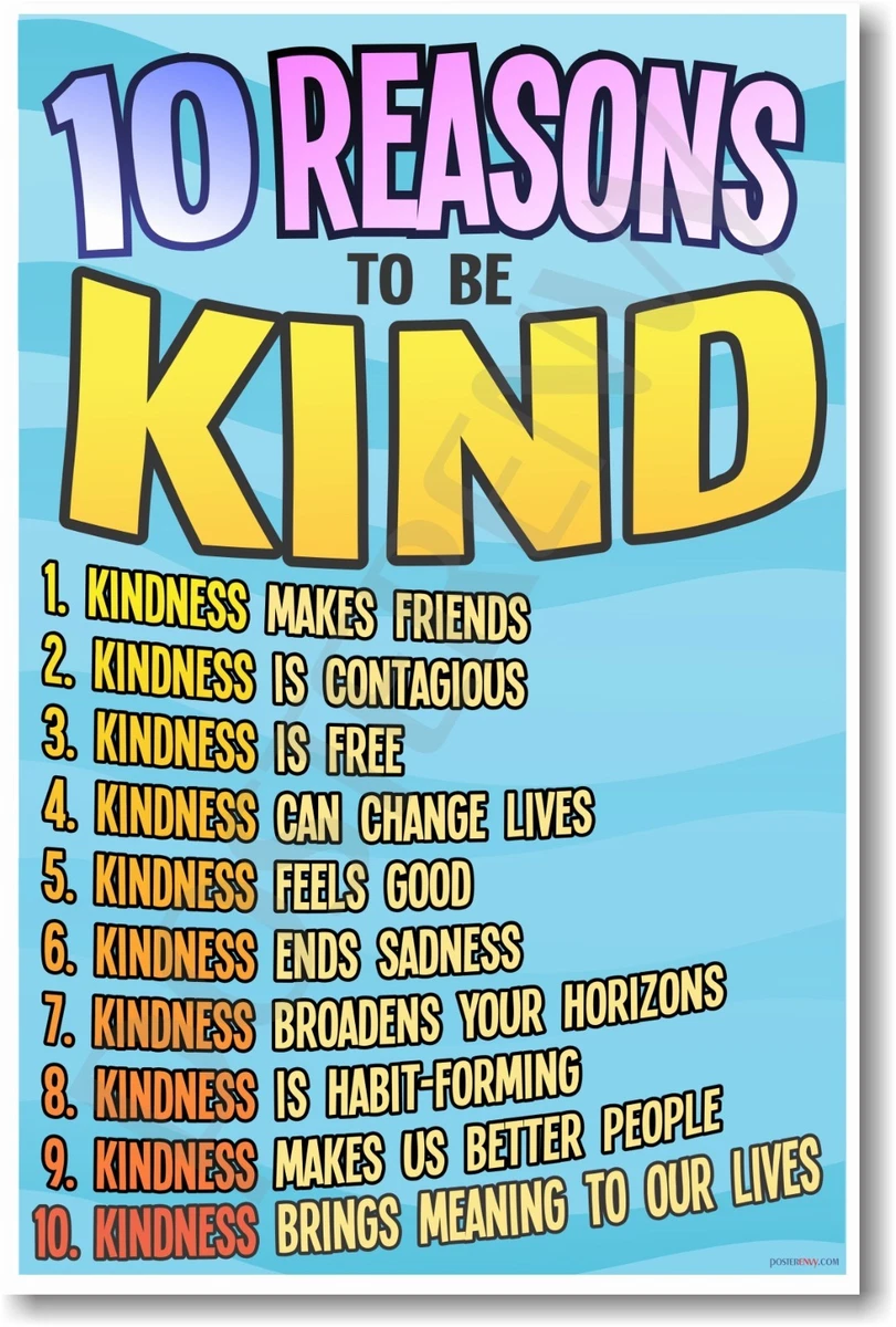 Good Behaviour Posters