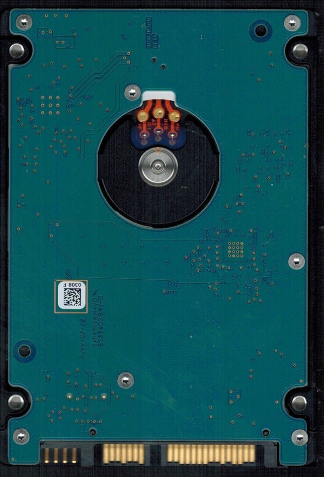 ST4000LM024 P/N: 2U817V-577 F/W: SPS5 S/N:WCK9 TK 4TB MAY 2022 THAILAND ...