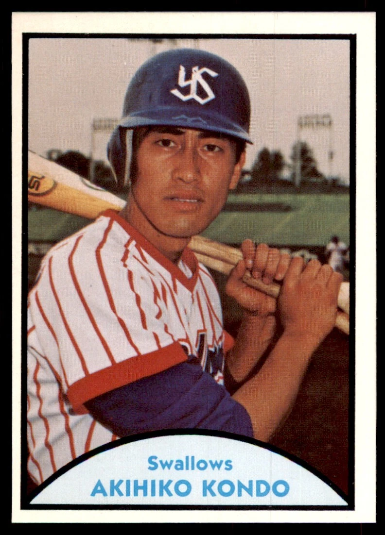 Japanese Pro Baseball Players