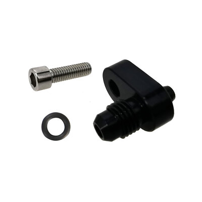 LS1 LS2 LS6 LS7 LM7 LQ9 Complete Coolant Crossover 4 AN Steam Vent Fitting