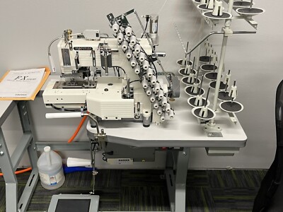 Sewing Machines - Industrial Coverstitch Sewing Machine