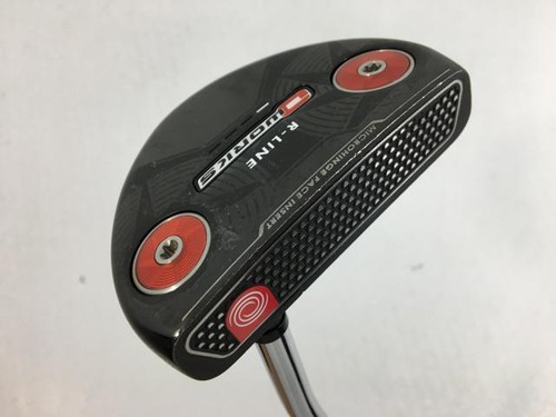 Odyssey O-WORKS R-LINE Putter Original Steel #494 Golf Clubs | eBay