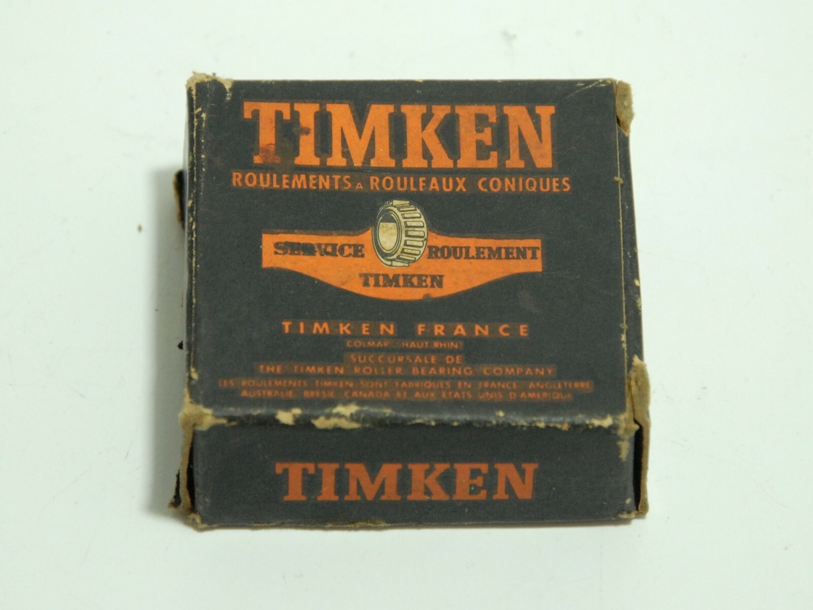 Timken Tapered Roller Bearing 30304 9-1910 New Old Stock | eBay