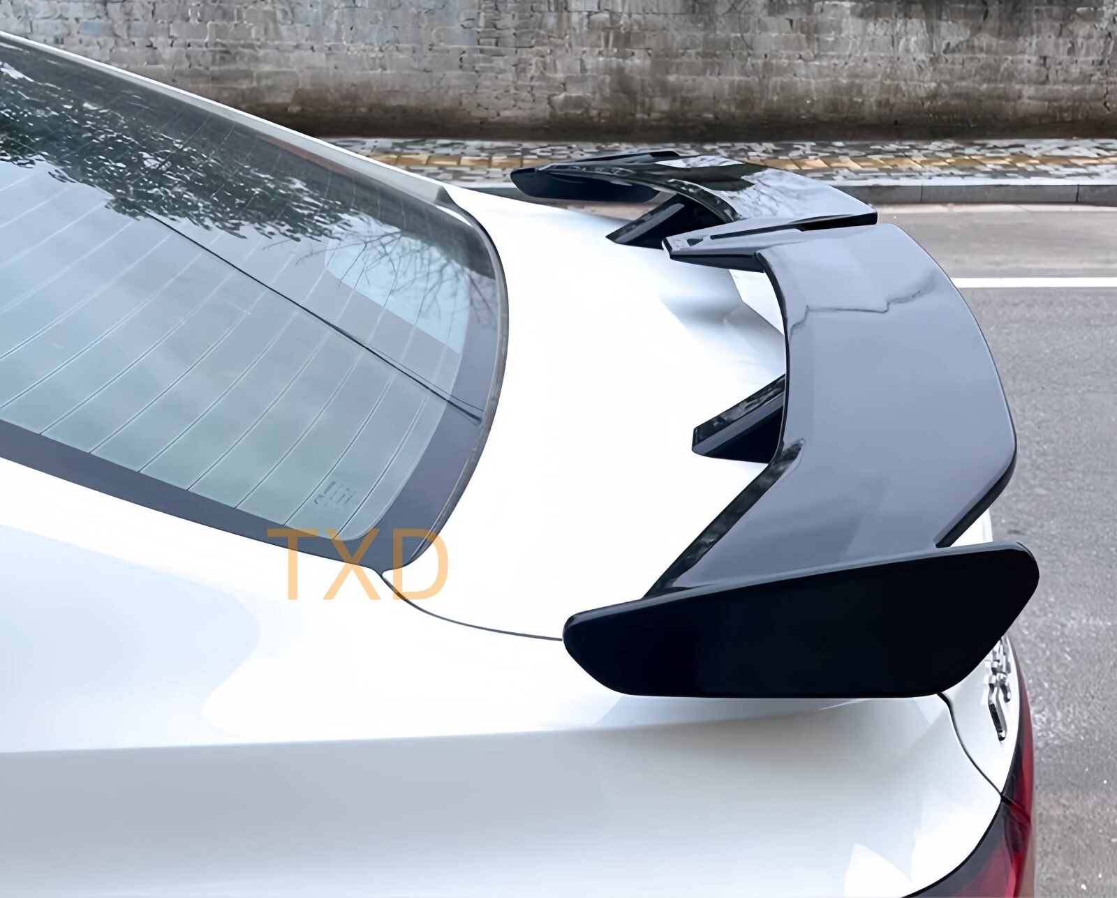 Fits 2003-2006 Dodge Stratus "PRO Style" Rear Trunk Lid Spoiler Wing ...