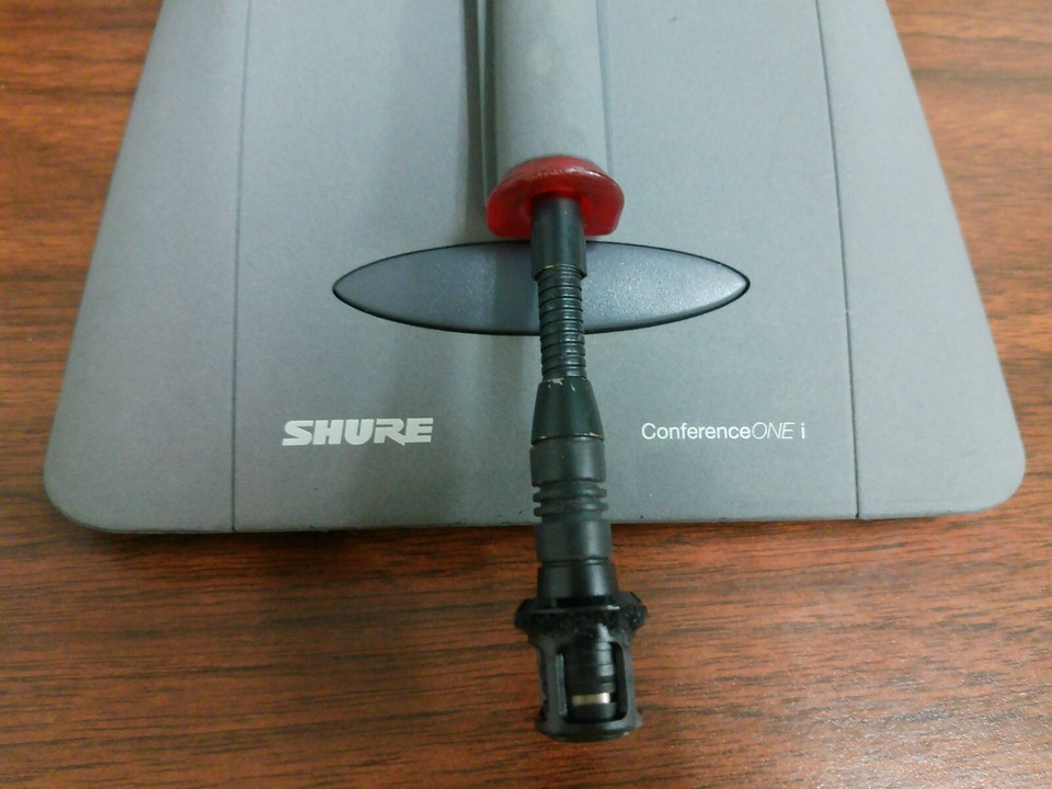 Shure Conference One i Microphone C1-D1 | eBay