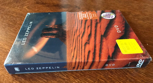 Led Zeppelin (DVD, 2003, 2-Disc Set) for sale online | eBay