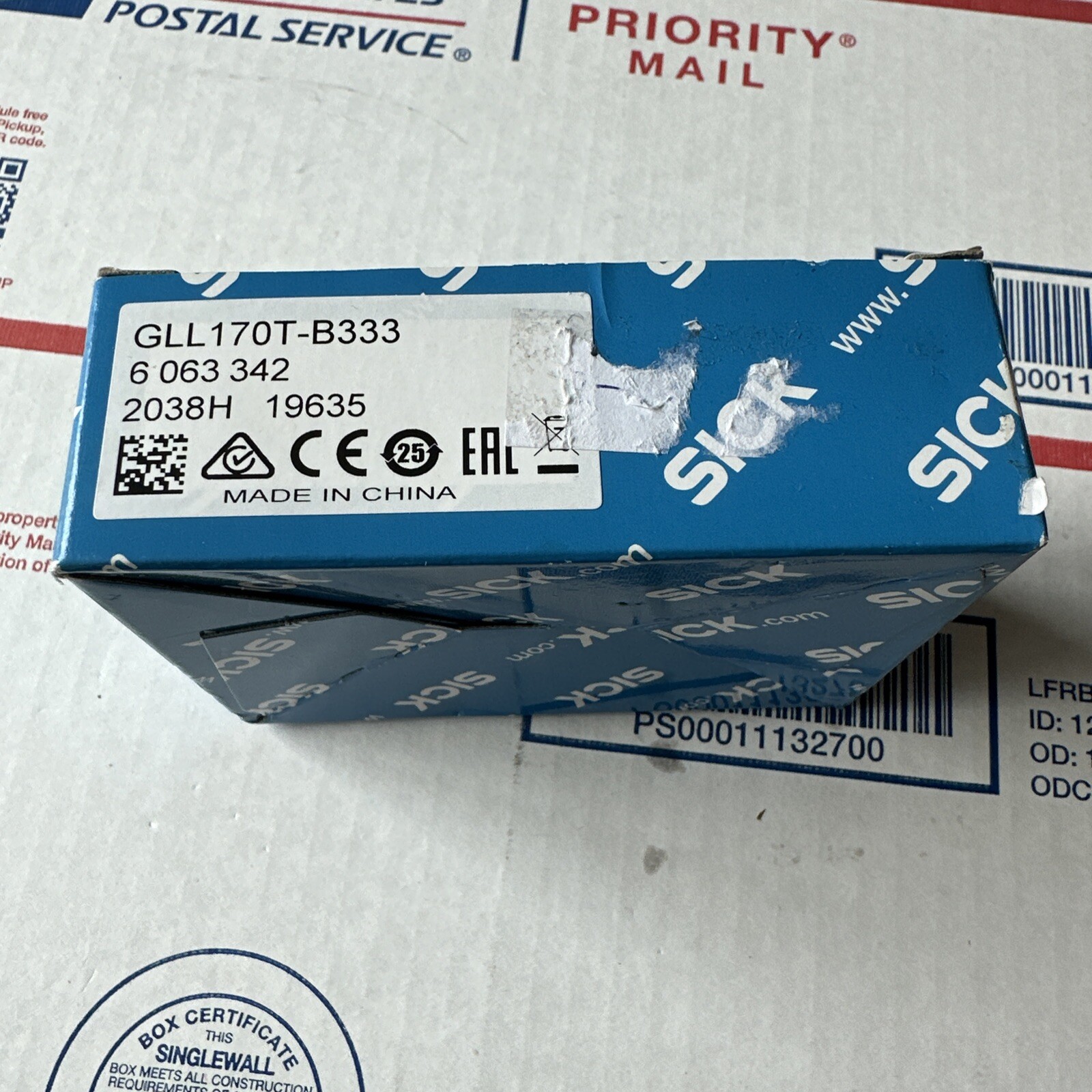 SICK GLL170T-B333 / GLL170TB333 () for sale online | eBay