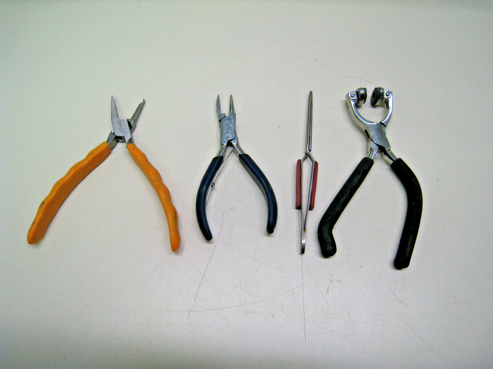 Lot of 9 Assorted Hilco Sadler Grobet Optometry Ophthalmology Tools ...