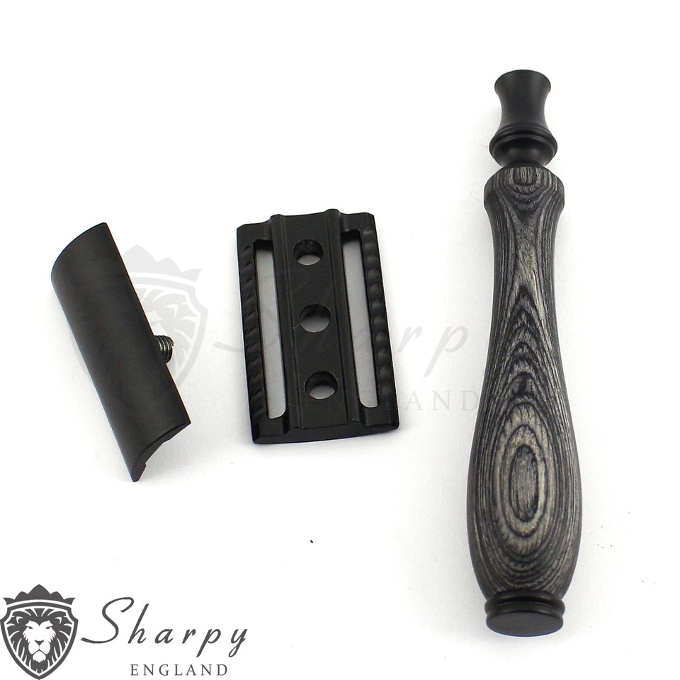 Classic Shaving Double Edge De Safety Razor Vintage Shaver For Men ...