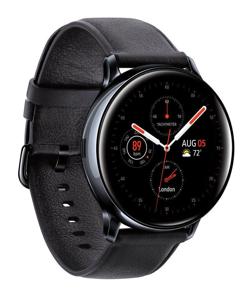 Samsung Galaxy Watch Active 2 SM-R835U R835 40mm LTE 4G Unlocked Watch ...