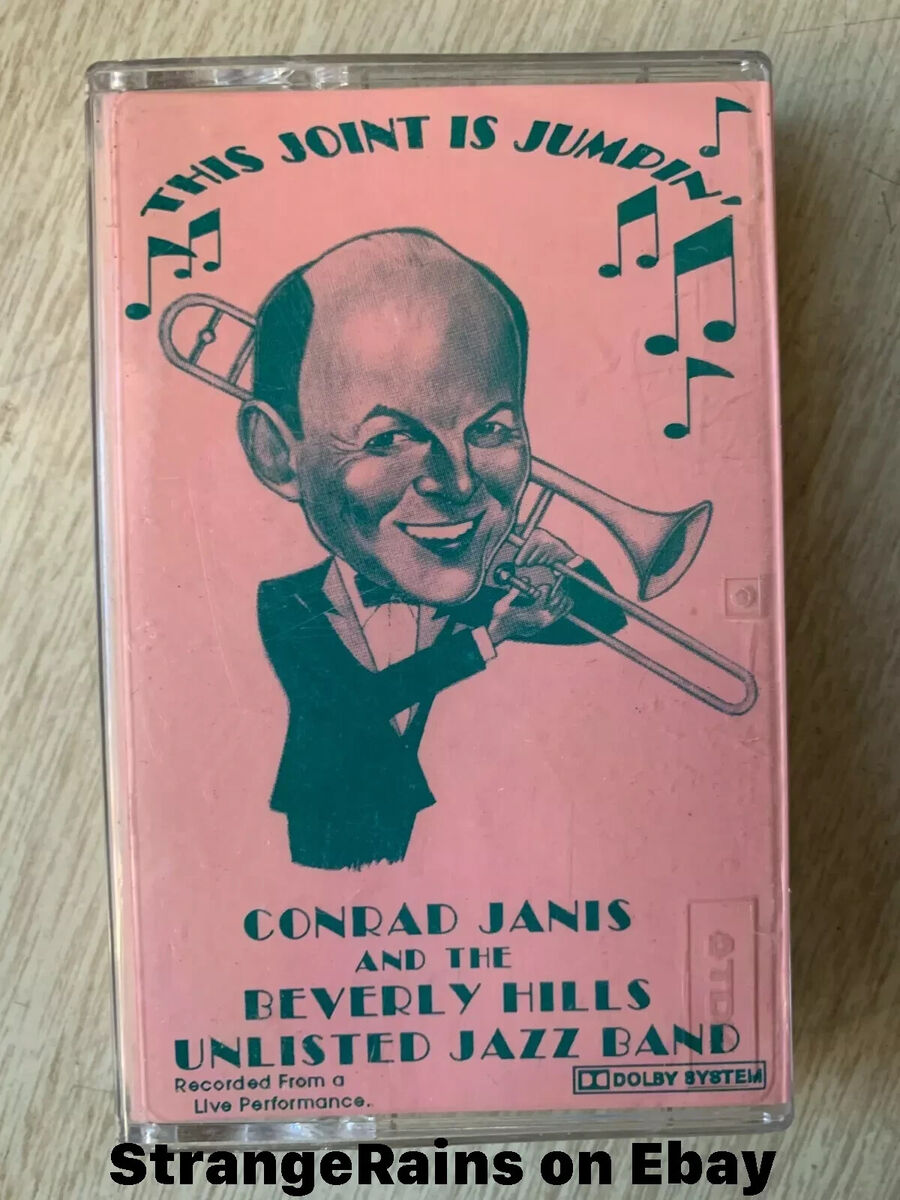 Conrad Janis Piture On This Day In 1925, Conrad Janis Was Born. You