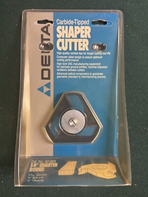 Woodworking - Delta Shaper