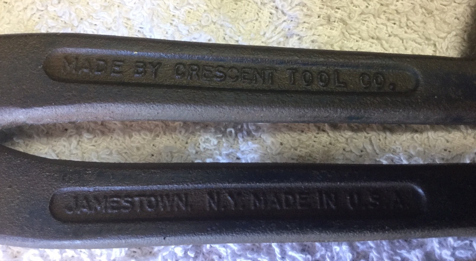 Vintage Crescent Tool Company Tin Snips No T412 | eBay