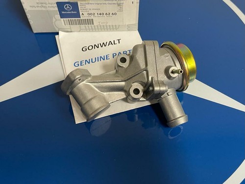 Mercedes Benz Sprinter 2500-3500 C230 03-05 Air Pump Check Valve OE ...