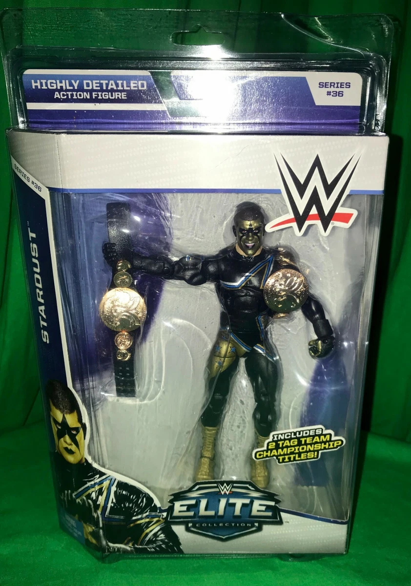 Wwe Stardust Toy