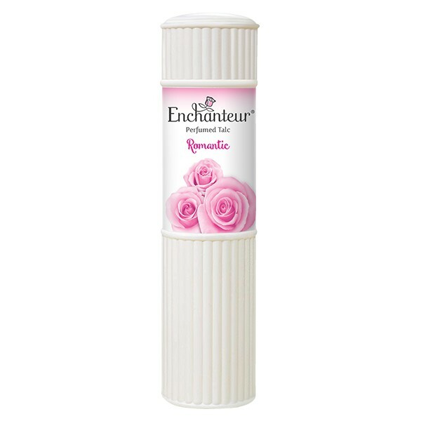 Enchanteur Perfumed Talc Body Powder Romantic Fragrance Charming ...