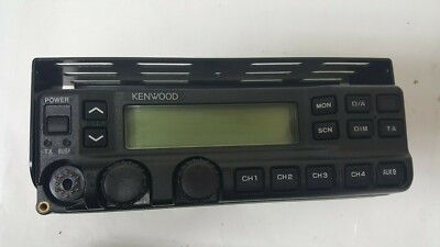 Kenwood Display Control Head TK-690(H) TK-790(H) TK-890(H) W/Bracket ...