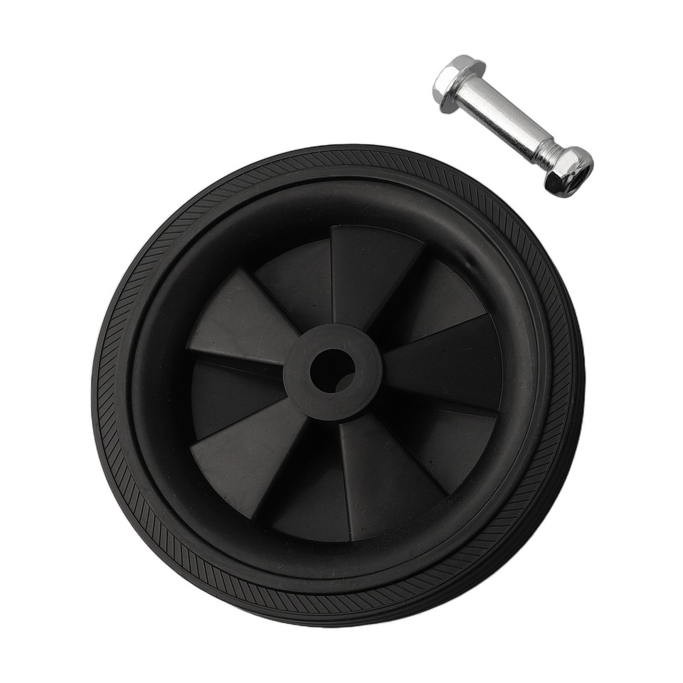 Air Compressor Accessories Caster Wheels Non-Slip Wheels Pneumatic ...