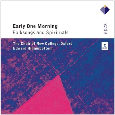 EARLY ONE MORNING: FOLK SONGS & SPIRITUALS - V/A - CD - IMPORT ...