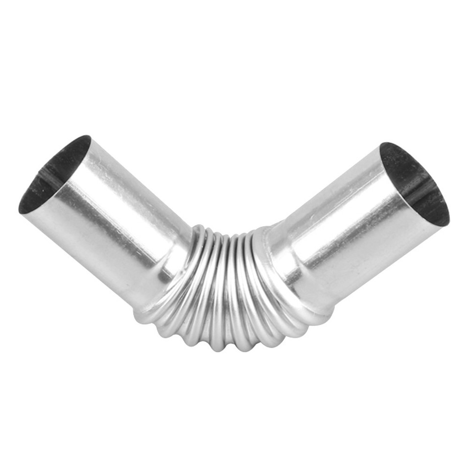 Car Heater Air Vent Ducting Elbow Pipe Outlet Exhaust Connector for ...