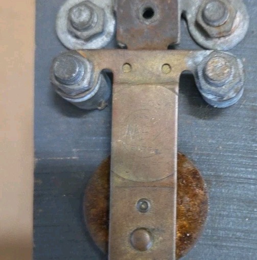 vintage 1966 K-W model T coil wooden | eBay