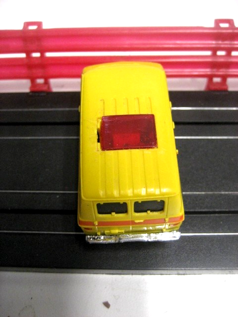 VINTAGE AURORA AFX Dodge Van Reconditioned | eBay