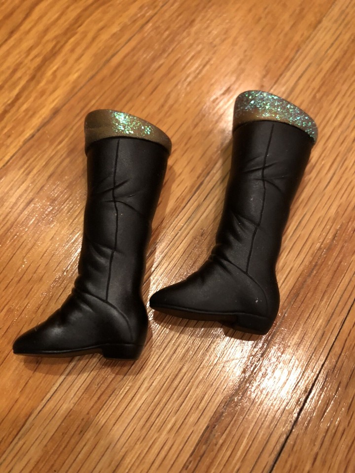 HANNAH MONTANA PERFECT SINGER BOOTS | eBay
