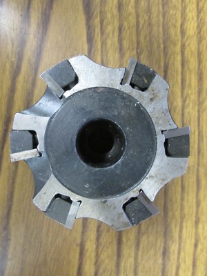 Milling - Valenite Face Milling