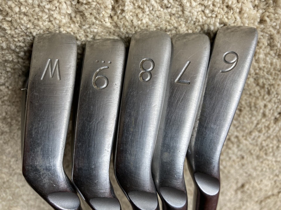ping s58 iron set 6-W | eBay