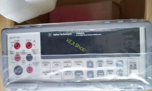 1PCS NEW Agilent U3402A Digital multimeter Free shipping Via DHL/FedEX ...