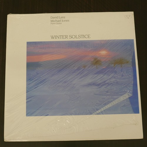 NEW Sealed DAVID LANZ/MICHAEL JONES Winter Solstice Narada TELDEC DMM ...