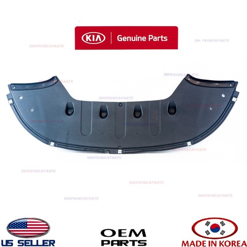 Genuine Panel Under Cover Engine Front ⭐OEM⭐ KIA OPTIMA 2019-2020 | eBay