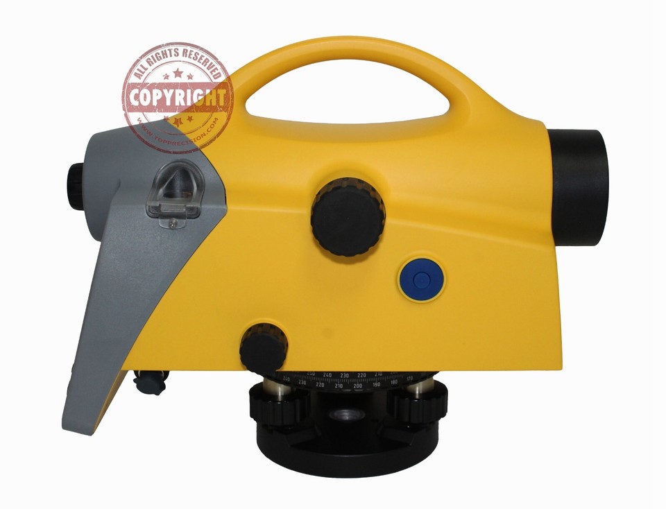 TRIMBLE DINI 0.3 DIGITAL AUTO LEVEL, SURVEYING, SOKKIA,LEICA,TOPCON ...