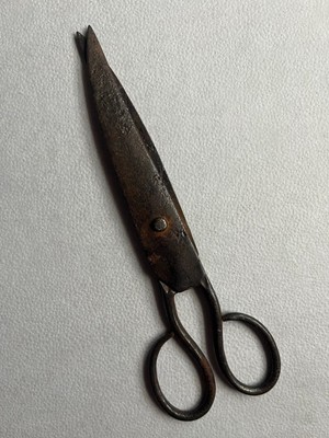 Tools, Scissors & Measures - Forged Scissors