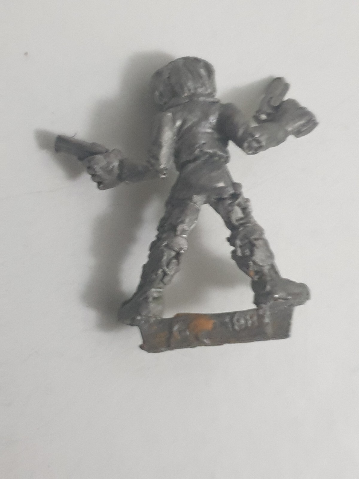 Rare Vintage Citadel Judge Dredd JD3 - Kelv - 200AD 1985 | eBay UK