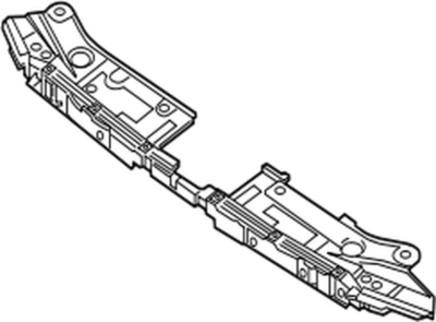 B63B50717 Mazda Bracketgrilleradia B63B50717, New Genuine OEM Part | eBay