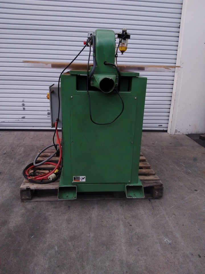 CR Onsrud Inverted Router, Model 3025 (Woodworking Machinery) | eBay