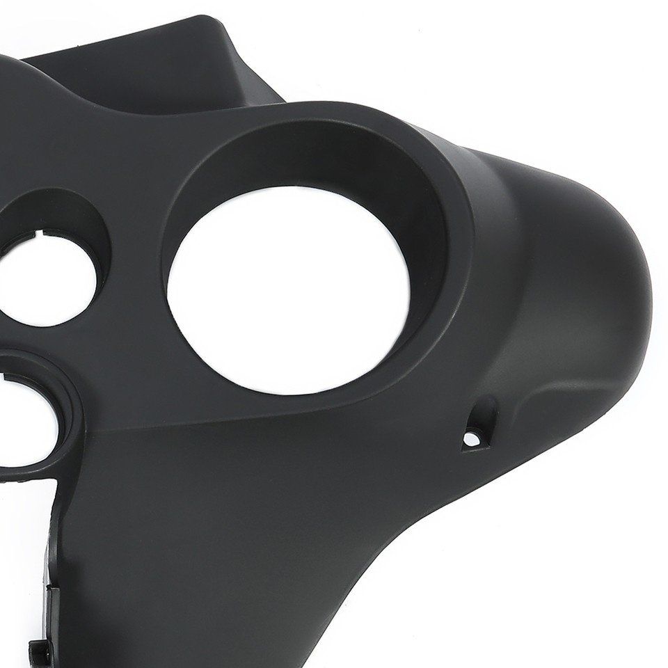 1996-2013 Harley Touring Street Electra Glide Black Front Batwing Inner ...