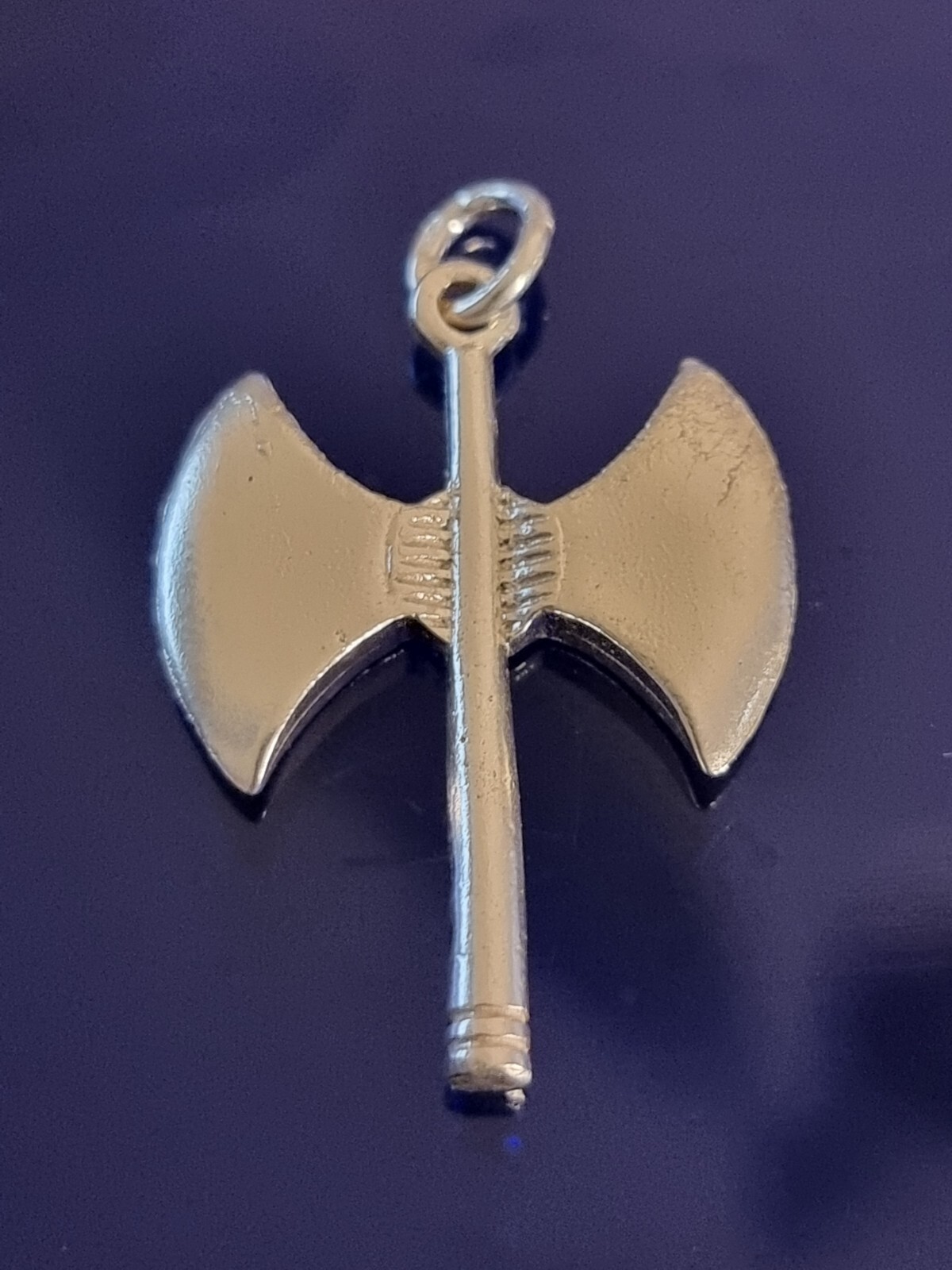 Ilias Lalaounis Double Axe Labrys Minoan Symbol Sterl… - Gem