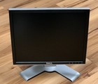 Dell 1707FPc 17-inch LCD monitor working with stand, DVI, VGA and Power ...