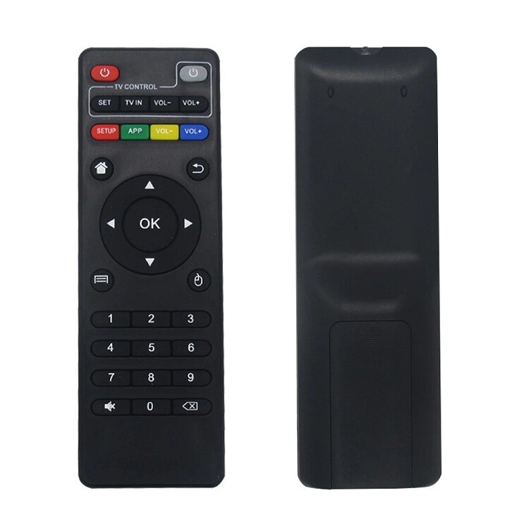 Remote Control For X96 Mini X96w X96 T9 T95q T95z Max Plus X96s X96 Pro ...