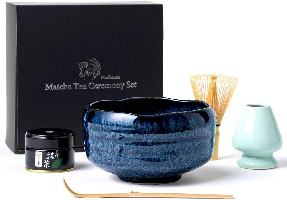Full Japanese Tea Ceremony Set