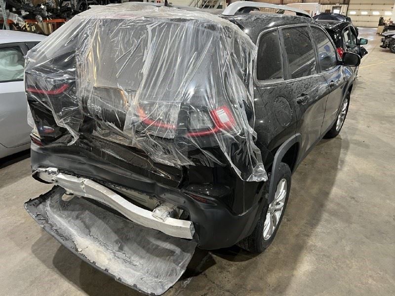 2019-2023 JEEP CHEROKEE FUEL VAPOR TUBE HOSE PIPE OEM 52030323AC | eBay