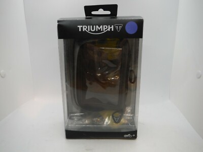 Triumph Handlebar Mount Cell Phone Holder, 140mm X 90mm, A9510289, New ...