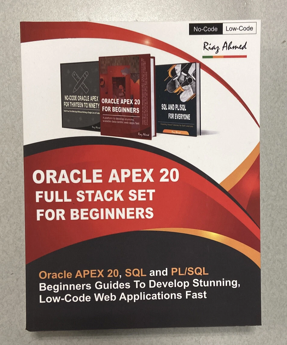 Oracle Red Stack