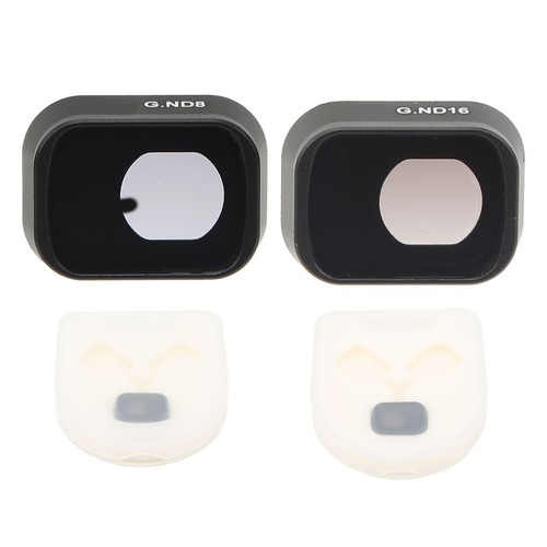 Drone Camera GND Lens Filter Optical Glass Center Gray Graduated ...