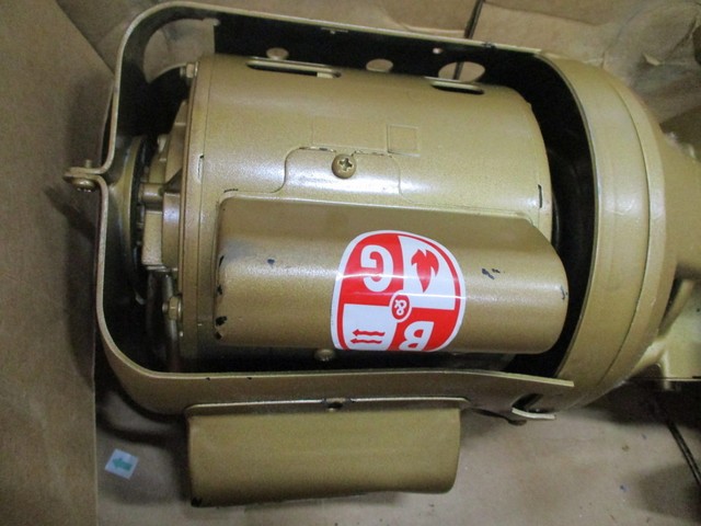 Bell & Gossett 102208LF PR AB Bronze Circulator Pump for sale online | eBay