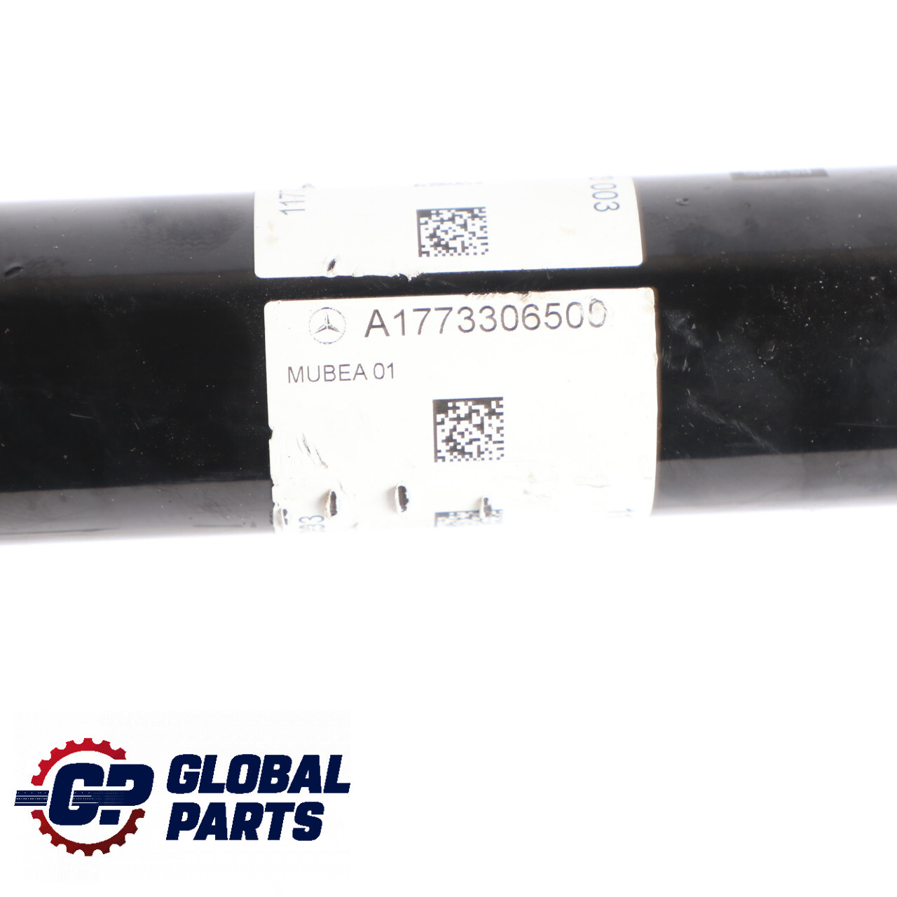 Mercedes W177 OM608 M282 Front Axle Intermediate DriveShaft Right ...