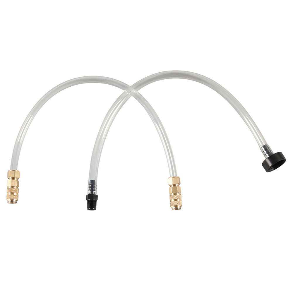 Professional Bleed Kit Brass Bleeding Bridge Tube for Seastar Hydraulic ...